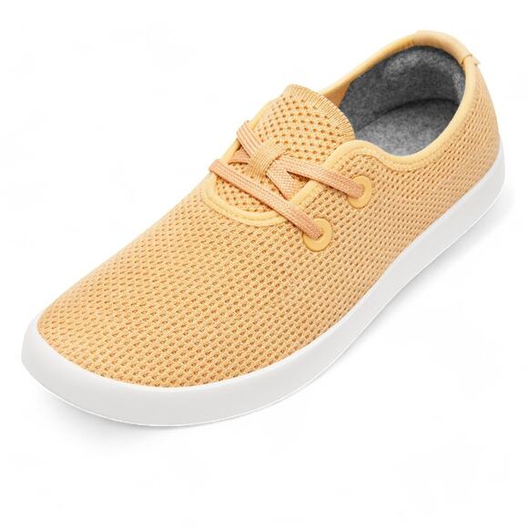 allbirds | Shoes | Allbirds Tree Skippers Yellow Casual Comfort ...